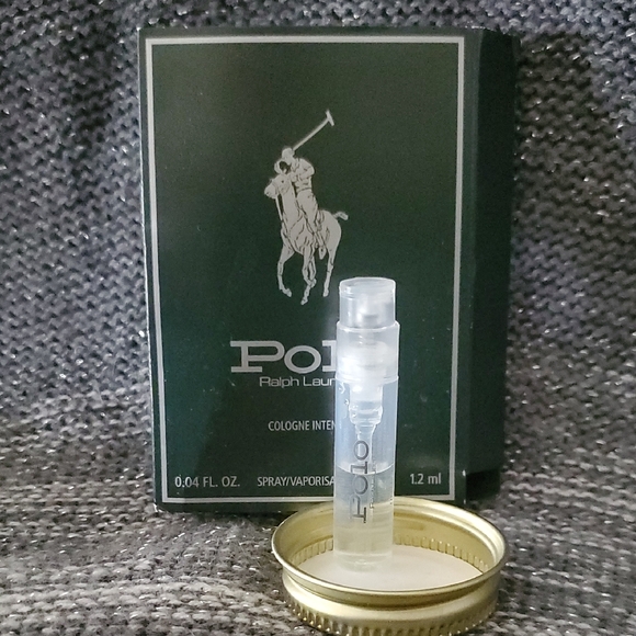Polo Ralph Lauren | Grooming | Ralph Lauren Polo Cologne Intense Sample ...
